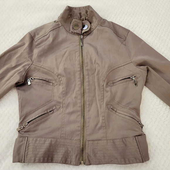 Nikibiki | Jackets & Coats | Nikibiki Moto Jacket | Poshmark